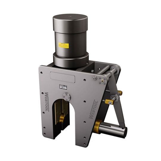 RCV155 | 155mm Wire Rope Cutter | Webtool Hardline Cutter RCV155