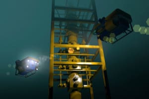 ROV Tools | Webtool ROV Tools | Subsea Cutting Tools | Allspeeds Ltd