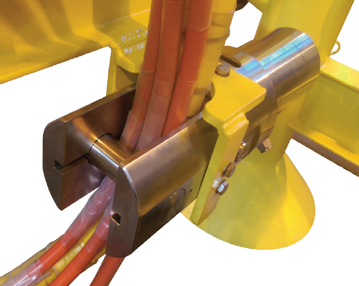 Integrated Cutters & Integrated Systems