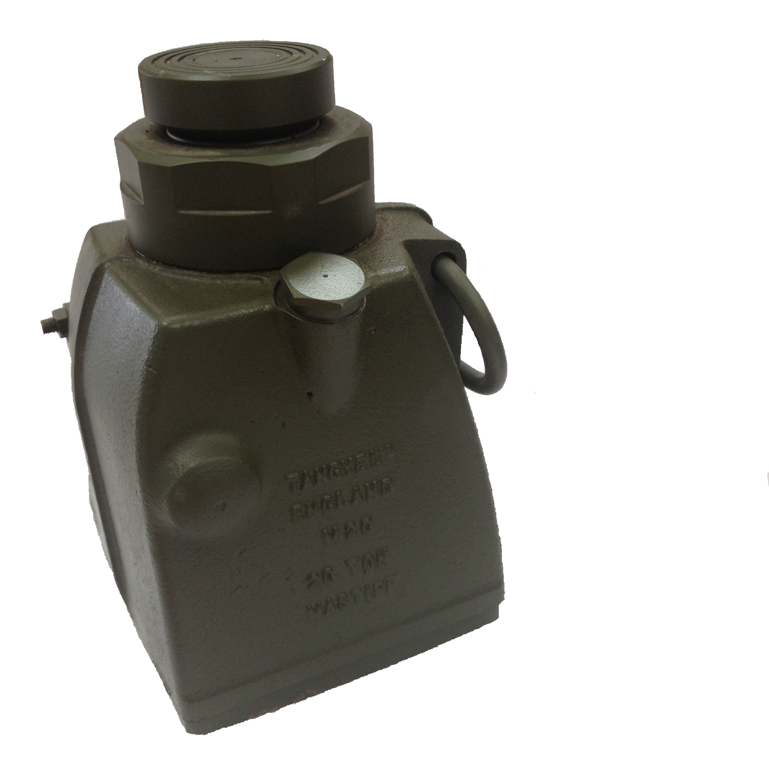 Mastiff Military Jack | Tangye Jack