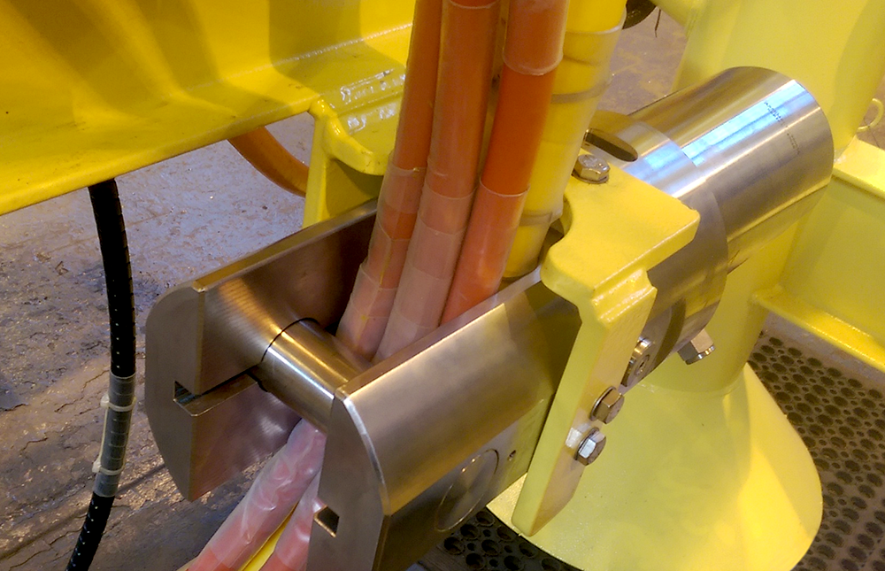 Rapid Response Emergency Disconnection Cutting